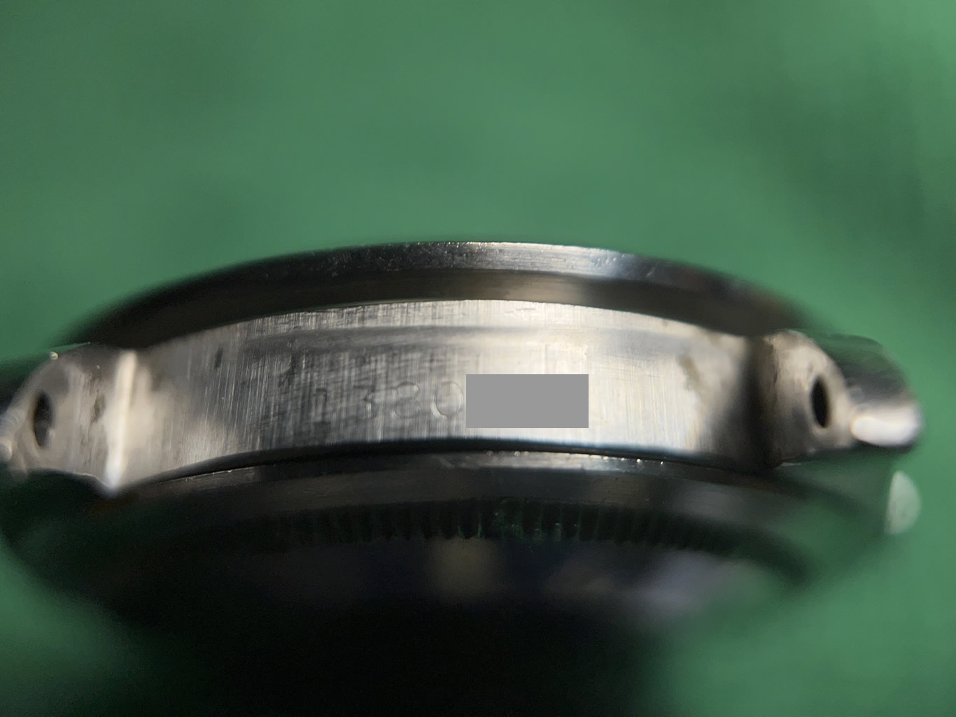 FS: 1966 Rolex Explorer 1016 Project. Mid case, Caseback, Bezel, Insert ...